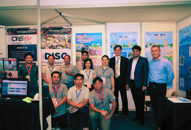 CVISNET Foundation Inc. - CVISNET Foundation Inc