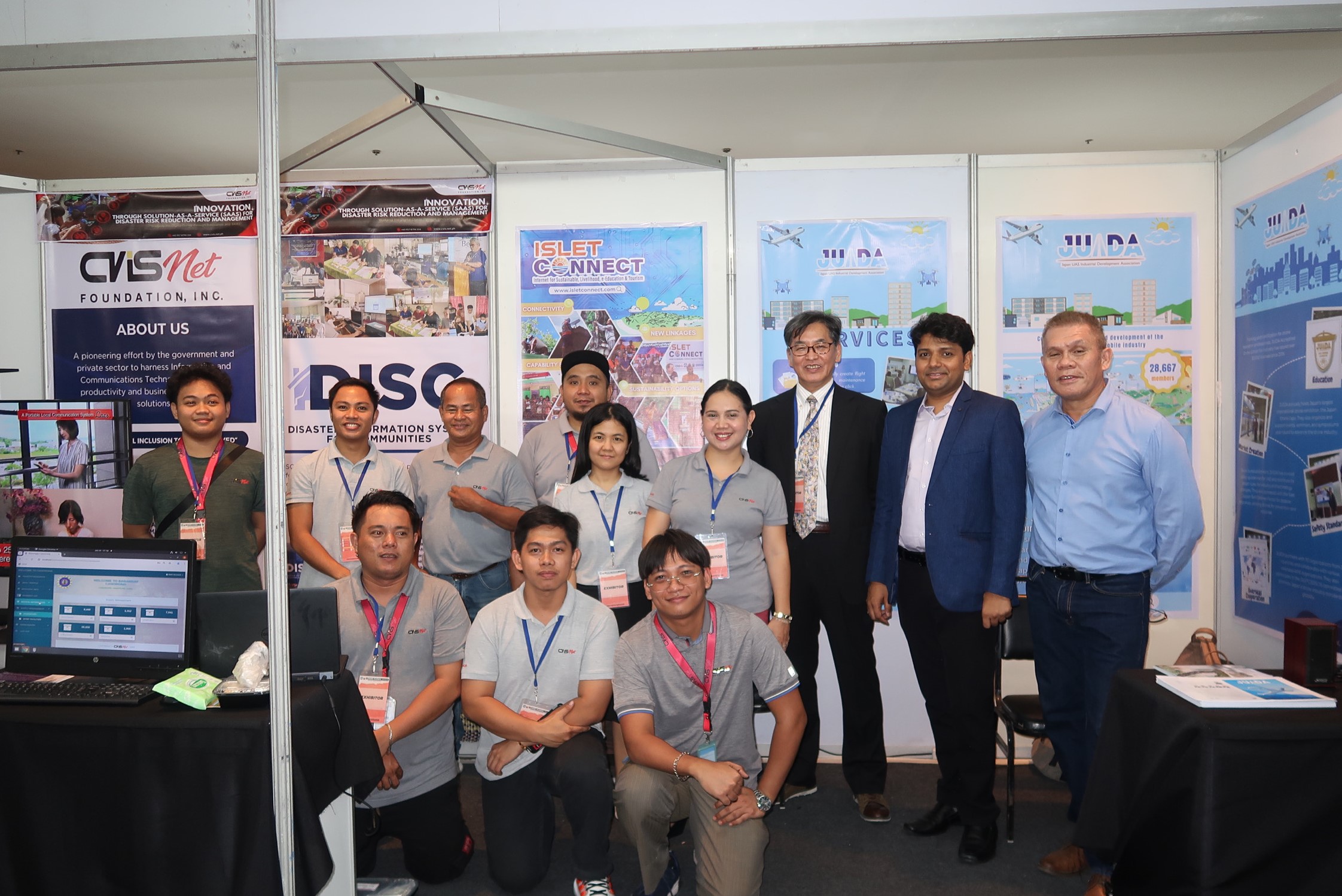 CVISNET Foundation Inc. - CVISNET Foundation Inc